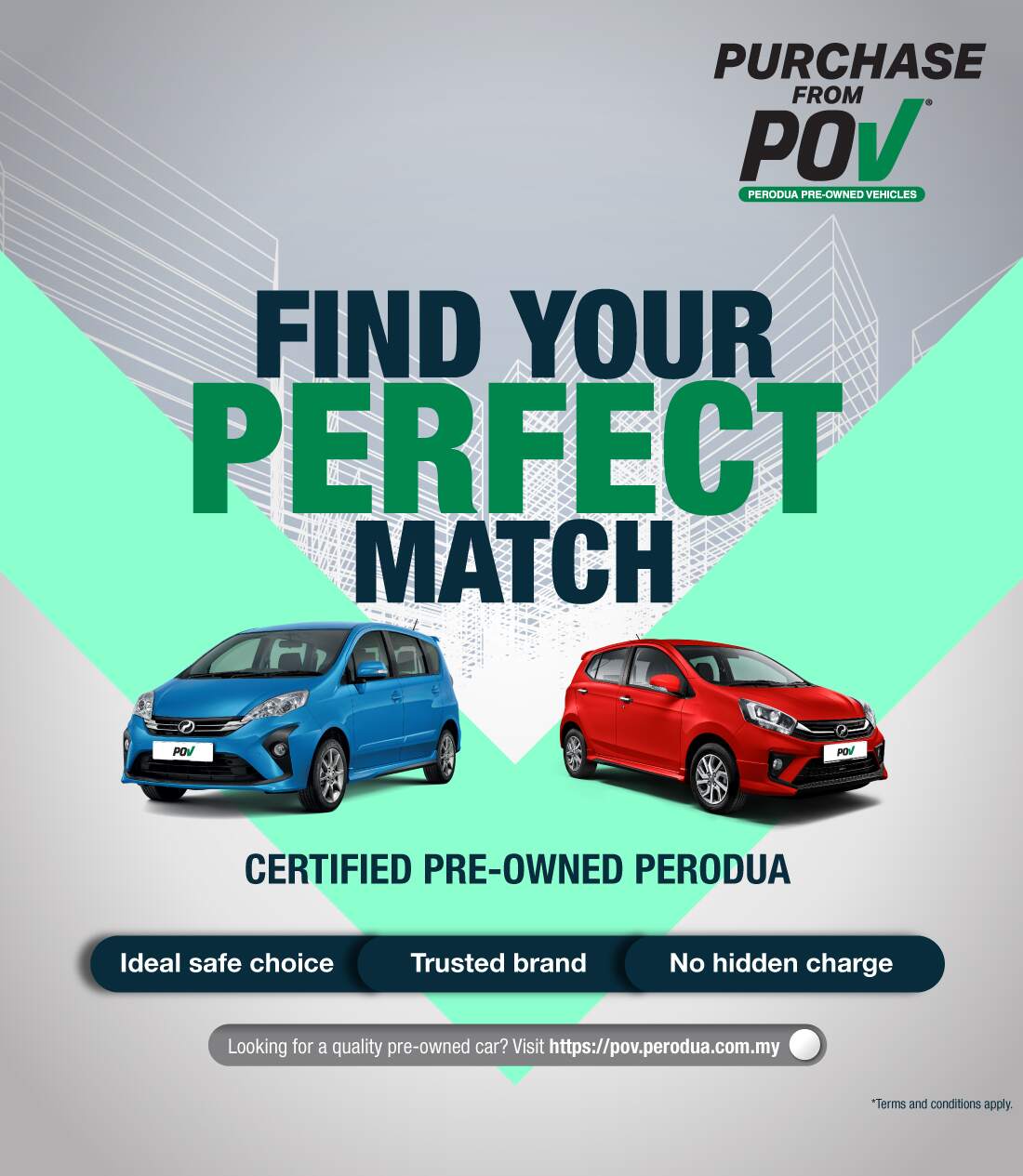 Mazlina Perodua Dealer